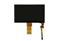 China 7 Inch IPS TFT LCD Module 1024x600 Resolution 200 cd/m² Brightness with Capacitive Touch Screen for sale