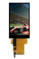 China 3.97 Inch Sunlight Readable IPS TFT LCD Display 480x800 Resolution with MCU 16-Bit Interface for sale