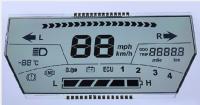 China TN VA LCD Panel 1600x900 Resolution with Vop 3.0V, 3ms Response Time and VGA Interface for sale