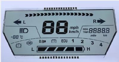 China TN VA LCD Panel 1600x900 Resolution with Vop 3.0V, 3ms Response Time and VGA Interface for sale