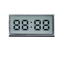 China TN VA LCD Panel 1600x900 Resolution with Vop 3.0V, 3ms Response Time and VGA Interface for sale