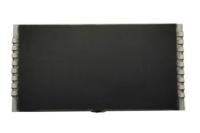 China 2.2 Inch VA LCD Display 5V Negative Driving with 57x29.2x2.0 mm Dimensions for sale