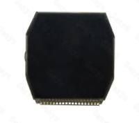 China Octagon VA LCD Display 35.64x37.64mm with 6 O'clock Viewing Angle and 4.8V Working Voltage for sale