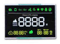 China High Contrast VA LCD Display 113x75mm with 3.6V Operating Voltage and 40-Pin Connectivity for sale
