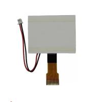 China Square 128x64 Graphic LCD Display Module FSTN Positive 30 Pin 5V Operating Voltage 39x31mm Size for sale