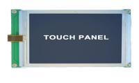 China 320x240 Graphic LCD Display Module with 5V Operation and 122x92mm Viewing Area for Industrial Applications for sale