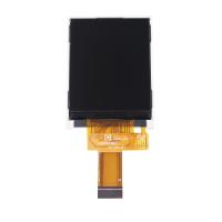 China 4.3 Inch Transflective TFT LCD Touch Screen 3.3V ST7775R Driver 51.3×37.68mm for sale