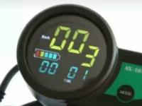 China 1.28 Inch Round TFT LCD Display 128x128 SPI Interface with 250 cd/m² Brightness and -20°C to +70°C Operating Range for sale