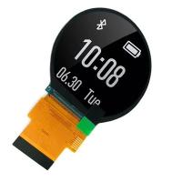 China ST7701S 2.1 Inch Round TFT LCD Display Module - 480×480 IPS Panel with 18-bit RGB Interface for sale