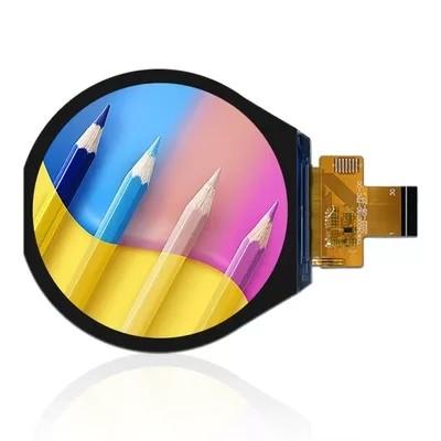 China 2.1-Inch 480×480 Round TFT LCD Display with 450cd/m² Brightness for Smart Home Appliances for sale