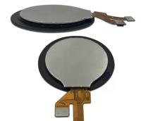 China 1.3 Inch Round TFT LCD Display 240×240 Resolution 32.4mm Active Area for Smart Wearables for sale
