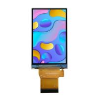 China 2.95 Inch 480x854 IPS LCD Display with MIPI/RGB Interface - 300 cd/m² Brightness, -20°C to +70°C Operating Range for sale