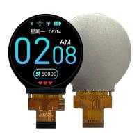 China 1.54 Inch TFT LCD Display 240x240 Resolution IPS Panel ST7789 Driver SPI Interface 250 cd/m² Brightness for sale