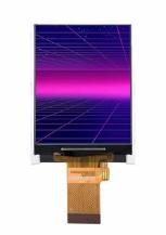 China 2.2 Inch 240x320 LCD Display with ST7789V Driver IC and 300 cd/m² Brightness for sale