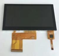 China 4.3 Inch IPS TFT LCD Display Module 480x272 SPI Interface 300cd/m² CH430WQ15A-CTB for sale