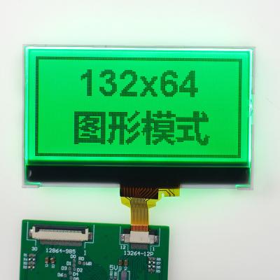 China Green Background 3D LCD Display Module 1600x900 Resolution 3ms Response Time with Remote Control for sale