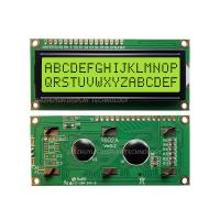 China Green Background 3D LCD Display Module 1600x900 Resolution 3ms Response Time with Remote Control for sale