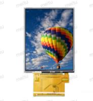 China 2.8 Inch TFT LCD Touch Screen Module 240x320 Resolution 65K Colors SPI Interface ST7789V Controller for sale