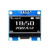 China 3.12 Inch 256x64 SSD1322 OLED Display Module with SPI Interface, 3.0V Drive Voltage, -40°C to +85°C Operating Range for sale