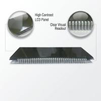 China BBI Monochrome LCD Display HTN Positive Polarizer 102.00mm × 34.50mm with 12 O'Clock Viewing Direction for sale