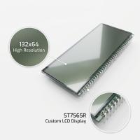 China ST7565R Custom Segment LCD Display 132×64 DOTS with 3.0V/5V Power Supply and Multiple Interface Options for sale
