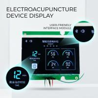China COB PIN 35 Numbers VA LCD Module 4.8V for Electroacupuncture Device for sale