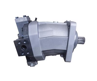 China Bent Axis Design Rexroth Axial Piston A6VM Motor 1273 Nm Low Inertia Moment for sale