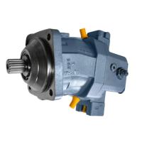 China High Efficiency Bent Axis Piston Motor Pressure 400bar For Mobile Machinery for sale
