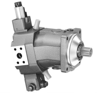 China Cast Iron Agricultural Axial Piston Motor R902073988 High Power Density Design for sale
