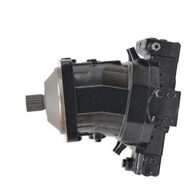 China Precision Control Harvester Axial Piston Motor 596Nm For Agricultural Applications for sale