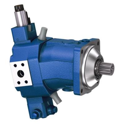 China Rexroth A6VM Piston Motor 200kW/M3 Axial Hydraulic Motor For Construction Machinery for sale