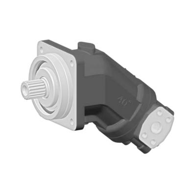 China Custom Fixed Displacement Piston Motor For High Pressure And High Speed Application for sale