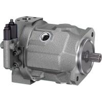 China High Pressure Construction Machinery Piston Pump ISO Flange 3300 RPM 350 Bar for sale