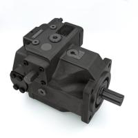 China 125cc Cast Iron Hydraulic Axial Piston A4VSO Pump For Heavy Construction 350bar for sale