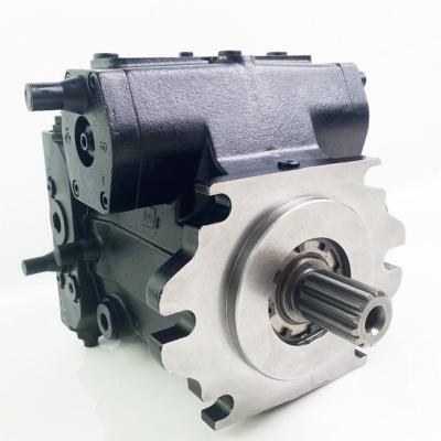 China Closed Loop High Pressure Piston Pump A4VG Cast Iron Body 400 Bar for Construction Machinery for sale