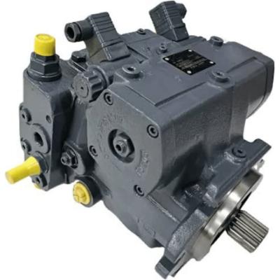 China Closed Circuit Construction Machinery Piston Pump A4VG Cast Iron Housing 400 Bar for sale