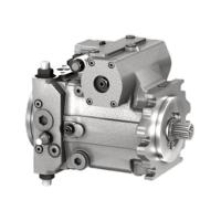 China Modular Design Harvesting Machinery Piston Pump Hydraulic Low Noise Custom Color for sale