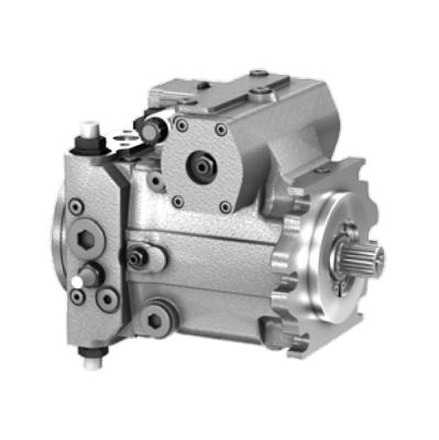 China Modular Design Harvesting Machinery Piston Pump Hydraulic Low Noise Custom Color for sale