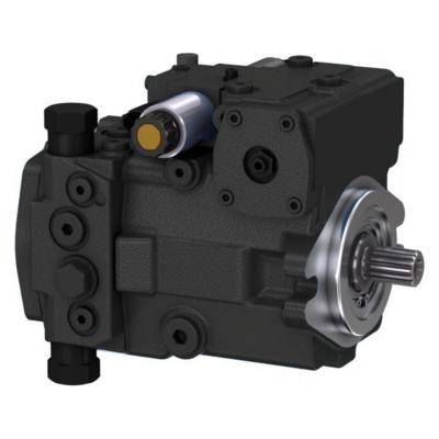 China ​A4VG71 Variable Axial Piston Pump 3300 RPM Cast Iron Mobile Crane Applications for sale