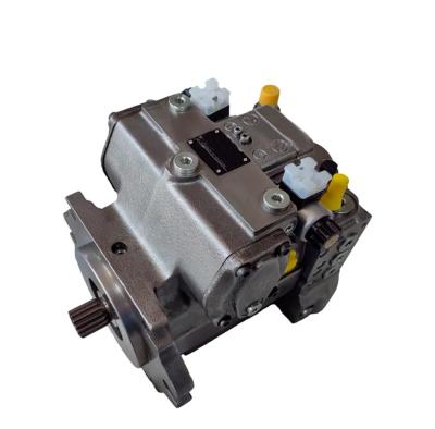 China 450 Bar Variable Axial Piston Pump Cast Iron Modular Design For Mobile Crane for sale