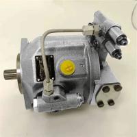 China Cast Iron Rexroth Axial Piston Type Hydraulic Pump 45cc Flow Rate 280 bar for sale
