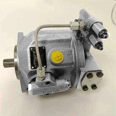 China Cast Iron Rexroth Axial Piston Type Hydraulic Pump 45cc Flow Rate 280 bar for sale