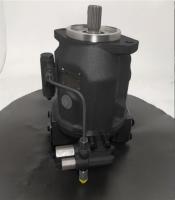 China Construction Machinery Cast Iron Piston Pump 280 Bar Fluoroelastomer Seal Material for sale