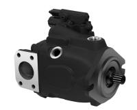 China Hydraulic Driven Industrial Piston Pump 252 L/Min Flow For Mining Equipment for sale