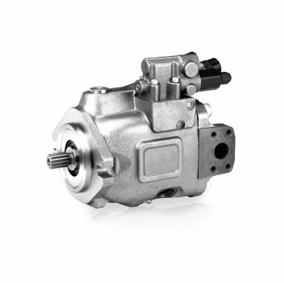 China 28cc Cast Iron Body High Pressure Piston Pump For Harvesting Machinery for sale