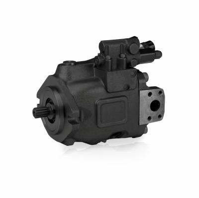 China Harvesting Machinery Variable Displacement Piston Pump DFR Control 118kW Power for sale