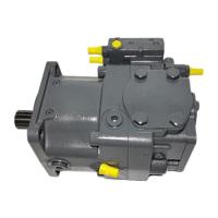 China Heavy Duty Hydraulic Axial Piston Pump With 400bar Max Pressure Iron Construction for sale