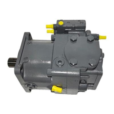 China Heavy Duty Hydraulic Axial Piston Pump With 400bar Max Pressure Iron Construction for sale