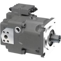 China Iron Housing Hydraulic Axial Piston Pump 145 Cc/Rev Low Noise A11V(L)O Rexroth Pump for sale