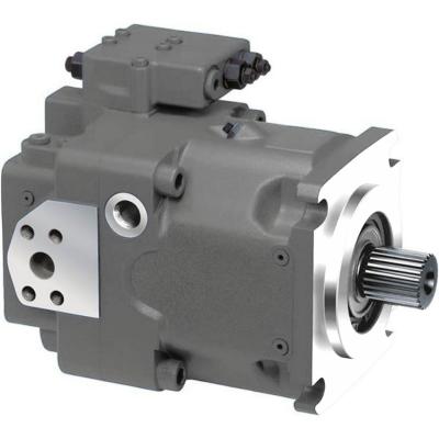 China Iron Housing Hydraulic Axial Piston Pump 145 Cc/Rev Low Noise A11V(L)O Rexroth Pump for sale